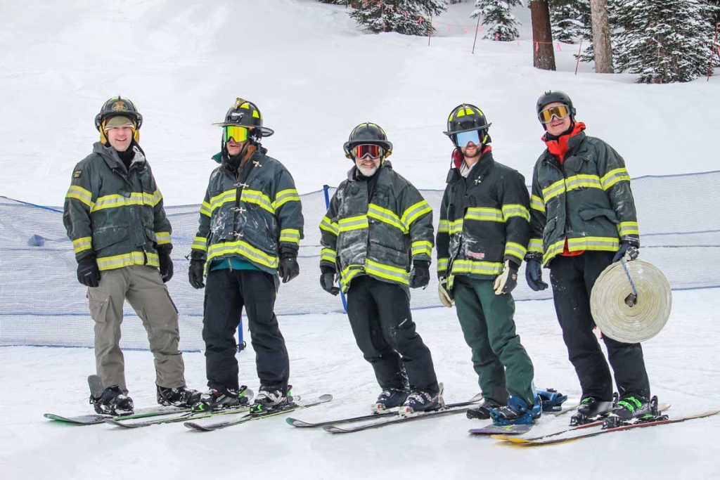 17th Annual Fire Hose Race benefitting Children’s Hospital CO Burn ...
