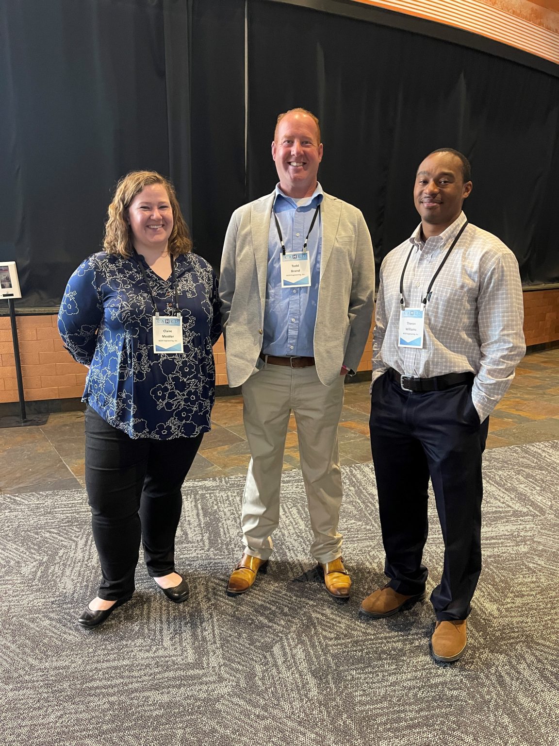 2023 Cahed! – BCER – Engineering | Technology | Life Safety