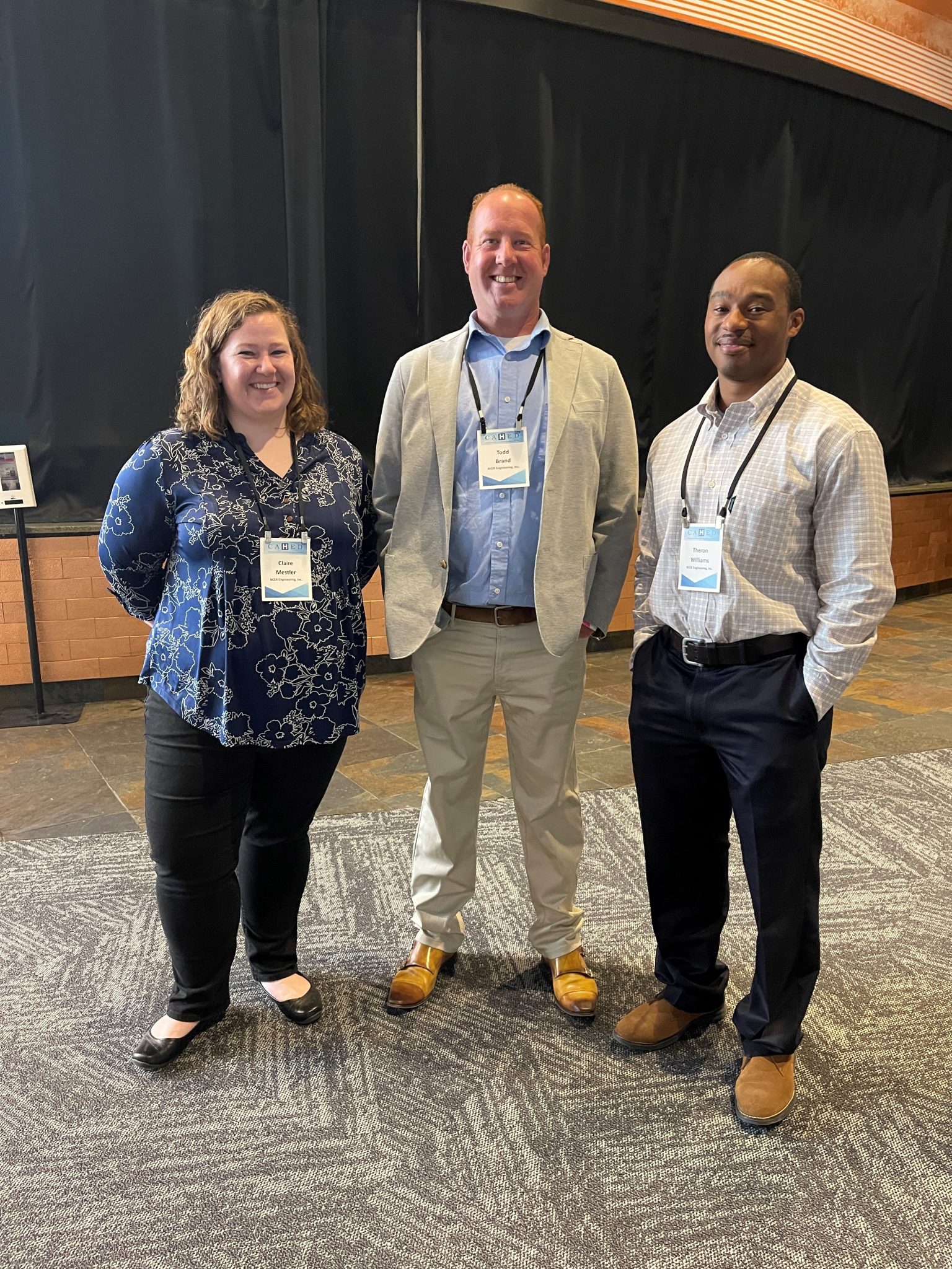 2023 Cahed! – BCER – Engineering | Technology | Life Safety