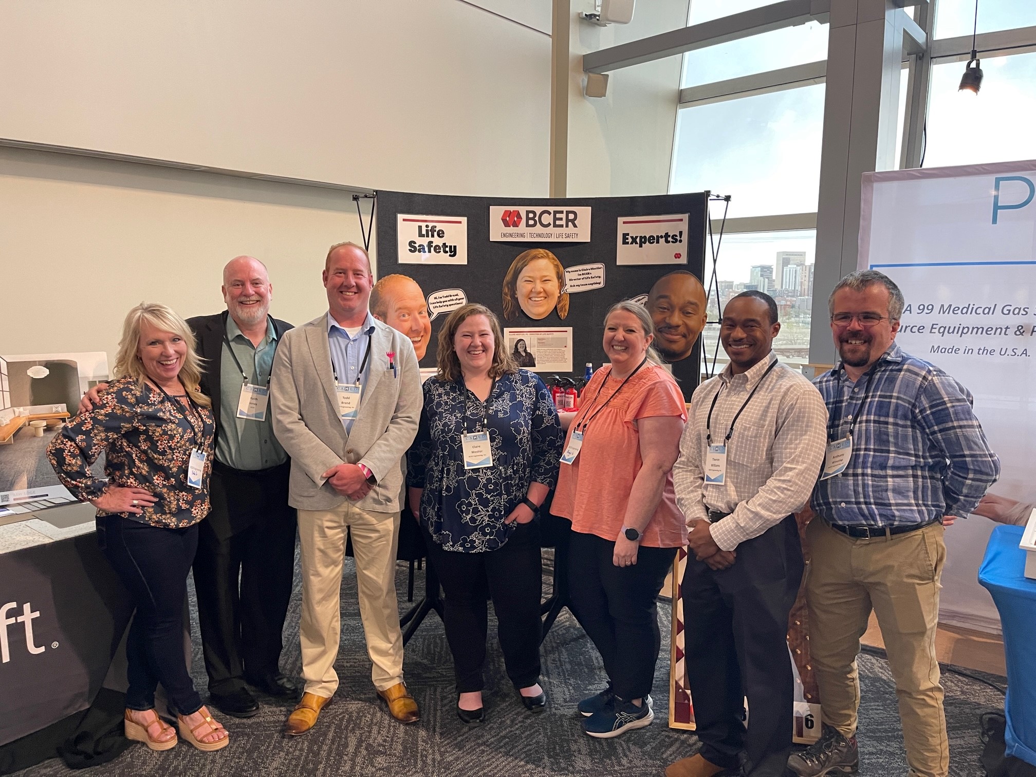 2023 Cahed! – BCER – Engineering | Technology | Life Safety