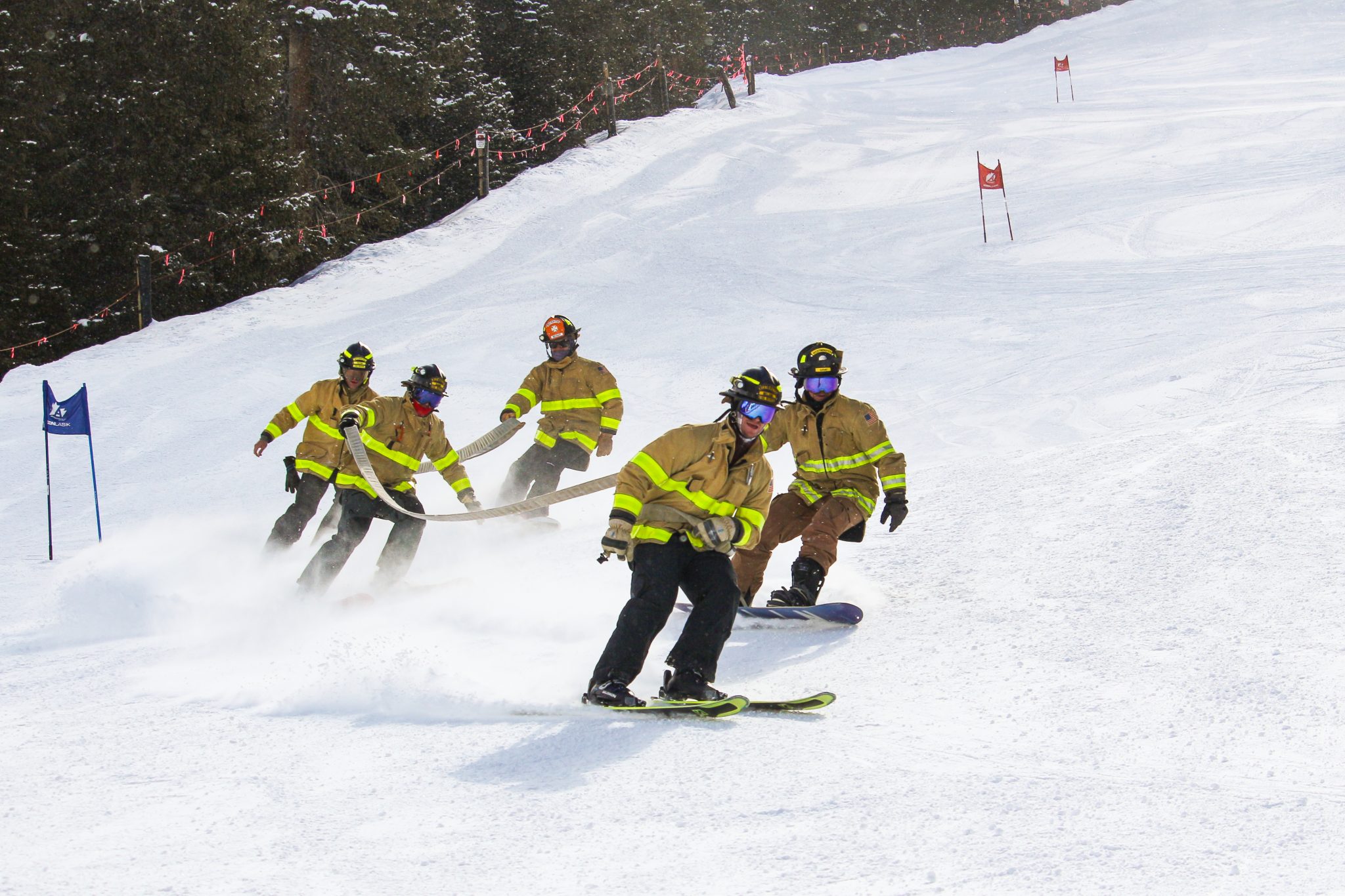 18th Annual Fire Hose Race benefitting Children’s Hospital Burn Camp ...