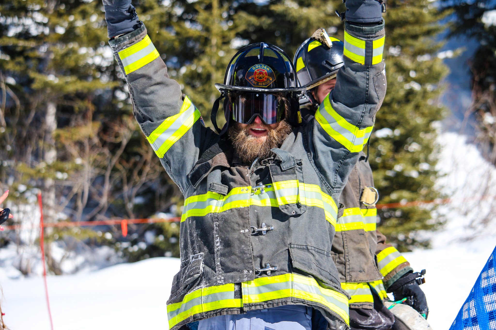 18th Annual Fire Hose Race benefitting Children’s Hospital Burn Camp ...