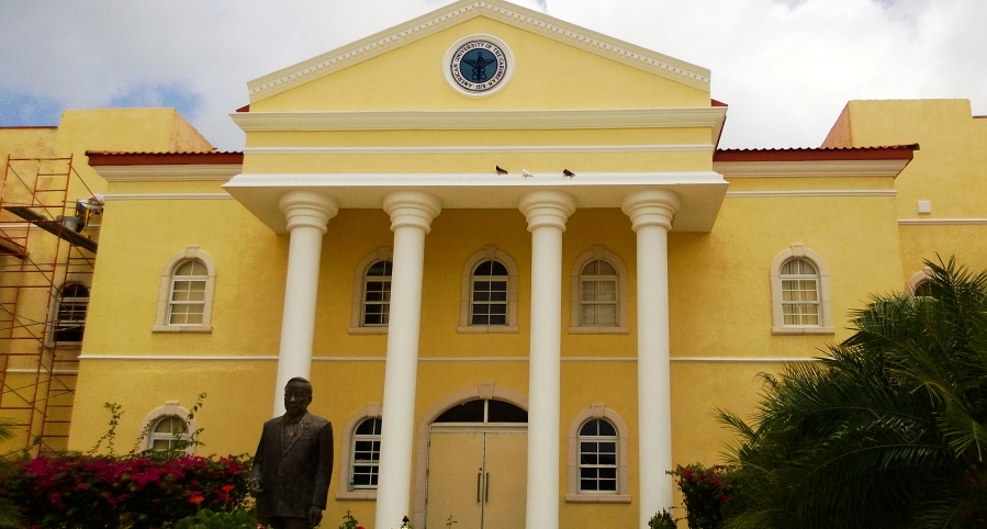 American University of the Carribean – St. Maarten – BCER – Engineering ...