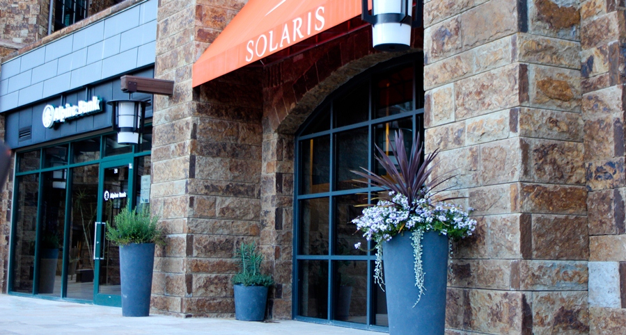 Solaris Lobby Restaurant – Vail – BCER – Engineering | Technology ...