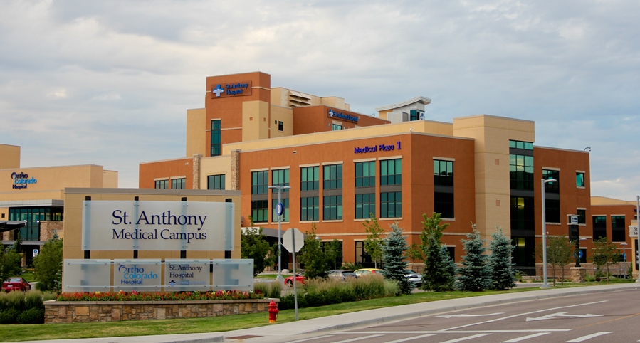 Children’s Hospital Colorado – South Campus | BCER – Engineering ...