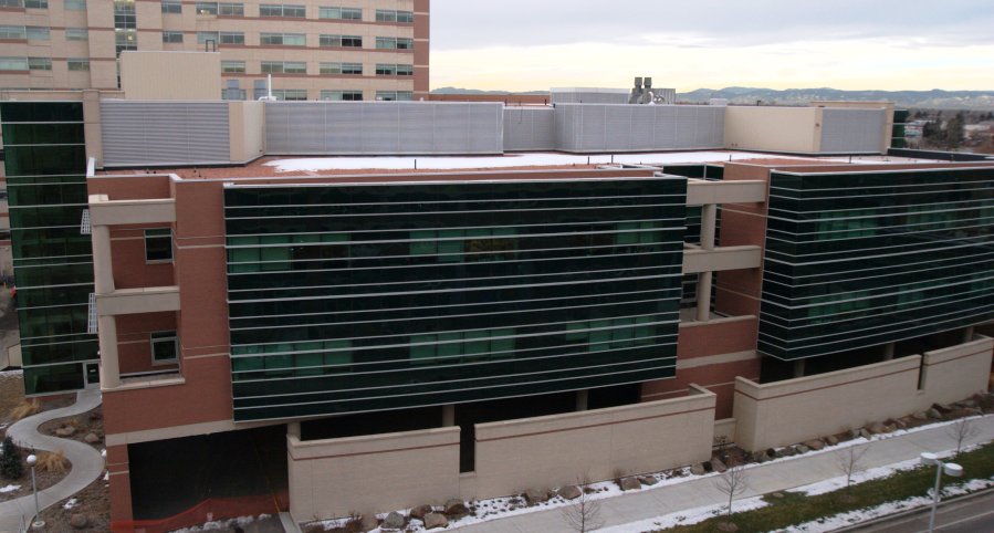 Anschutz Inpatient Pavilion Expansion – BCER – Engineering | Technology ...
