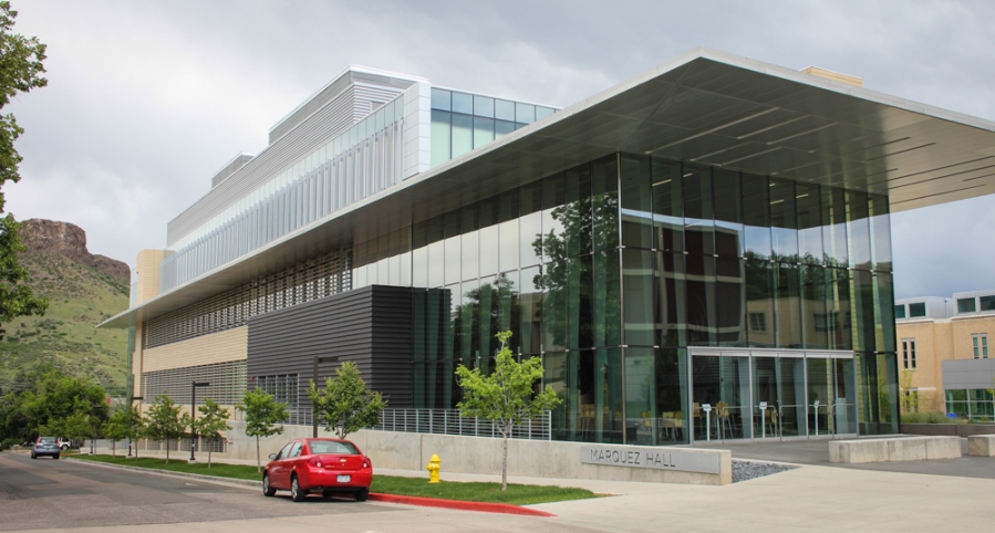 CSM – Marquez Hall Petroleum Eng. Building – BCER – Engineering ...