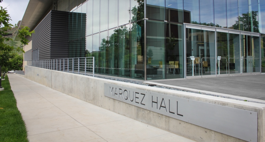 CSM – Marquez Hall Petroleum Eng. Building – BCER – Engineering ...