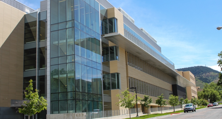 CSM – Marquez Hall Petroleum Eng. Building – BCER – Engineering ...