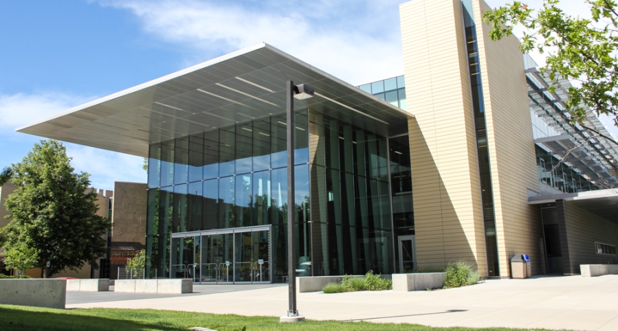 CSM – Marquez Hall Petroleum Eng. Building – BCER – Engineering ...