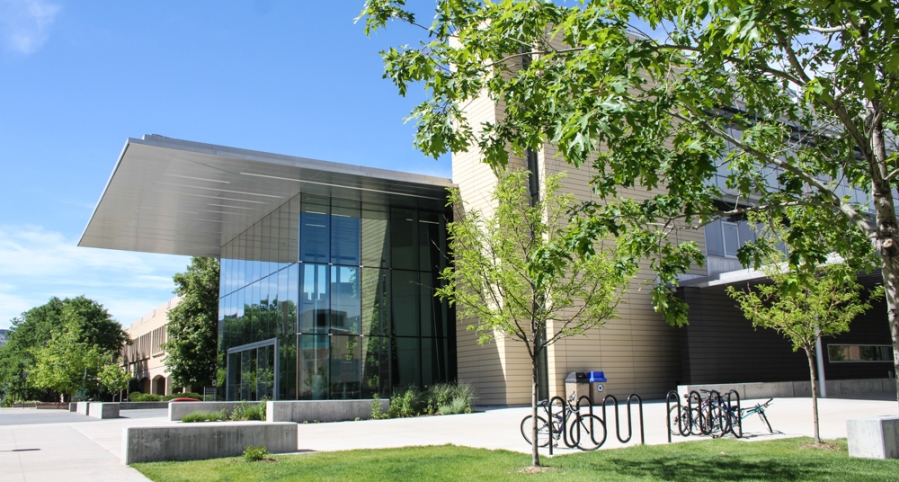 CSM – Marquez Hall Petroleum Eng. Building – BCER – Engineering ...