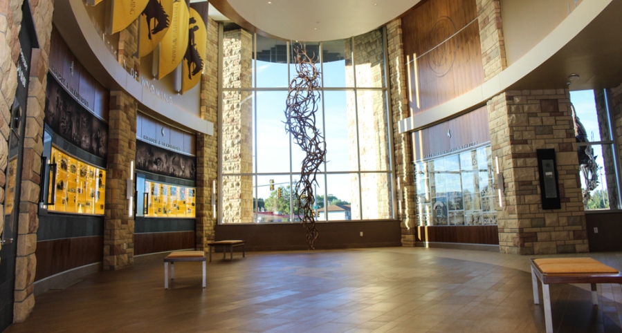 UW – Marian H. Rochelle Gateway Center – BCER – Engineering ...