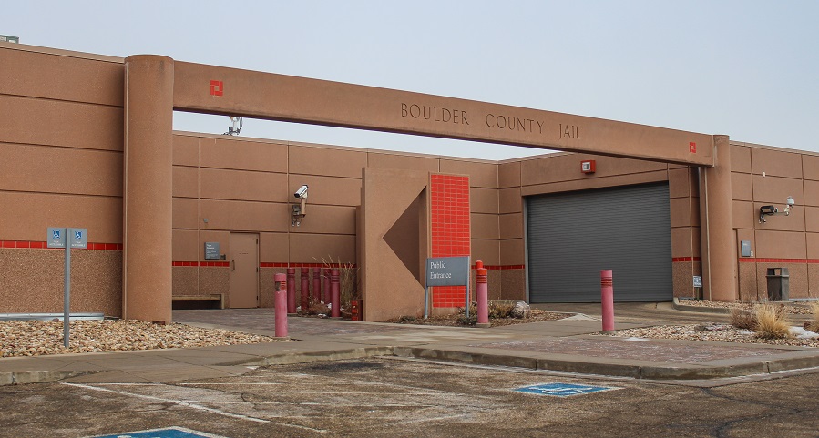Boulder County Jail – BCER – Engineering | Technology | Life Safety