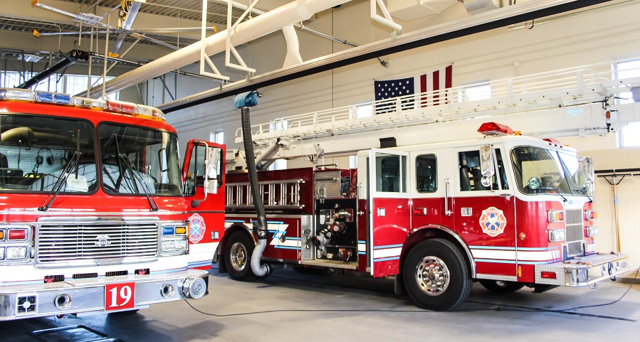 Life Safety | BCER – Engineering | Technology | Life Safety