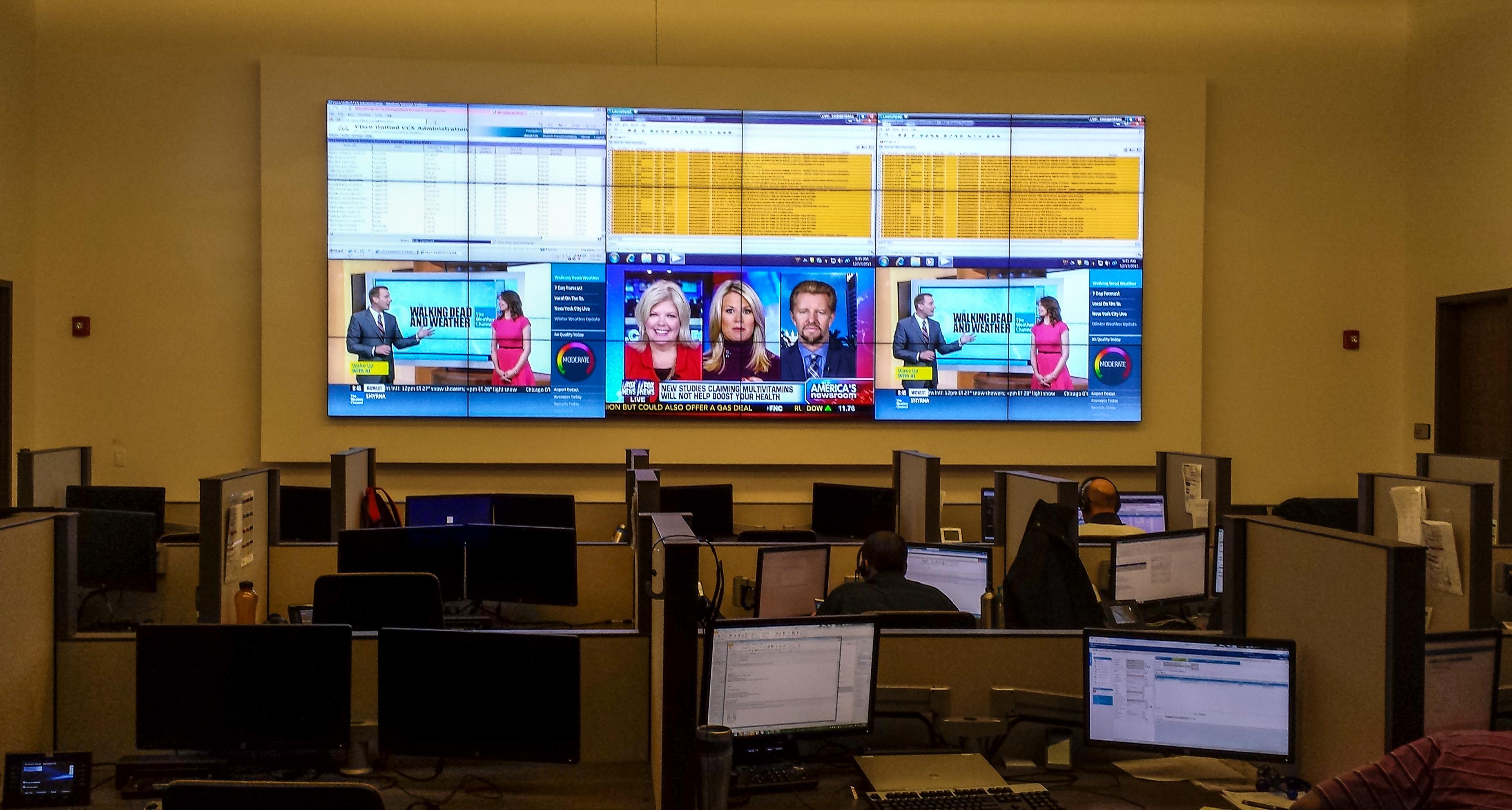 HCA – Regional Data Center – BCER – Engineering | Technology | Life Safety