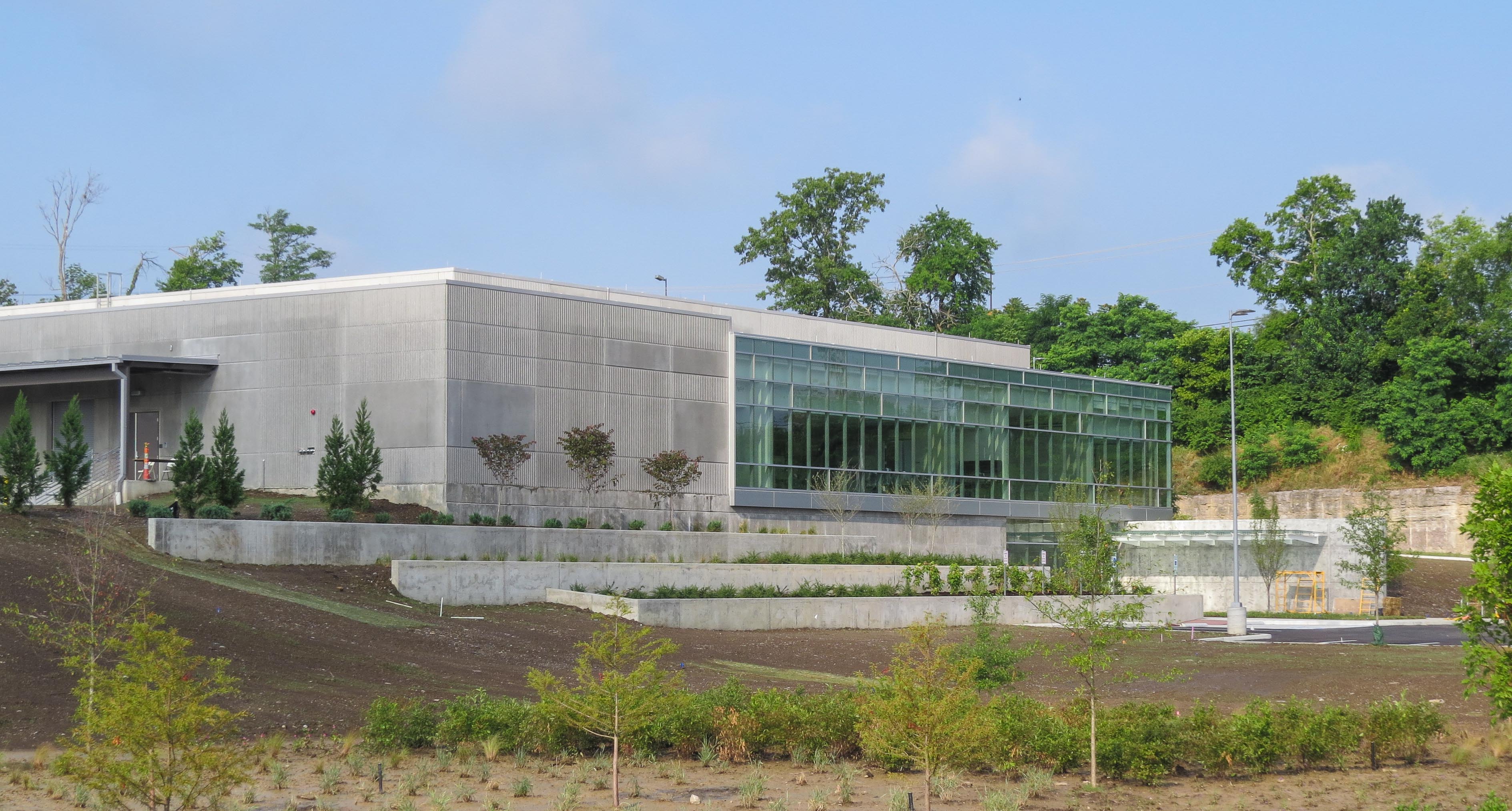 HCA – Regional Data Center – BCER – Engineering | Technology | Life Safety