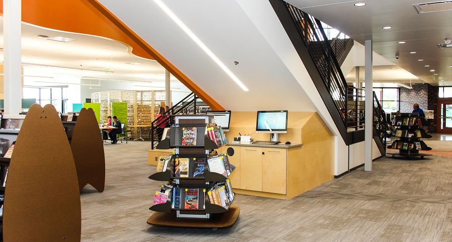 Douglas County – Parker Library – BCER – Engineering | Technology ...