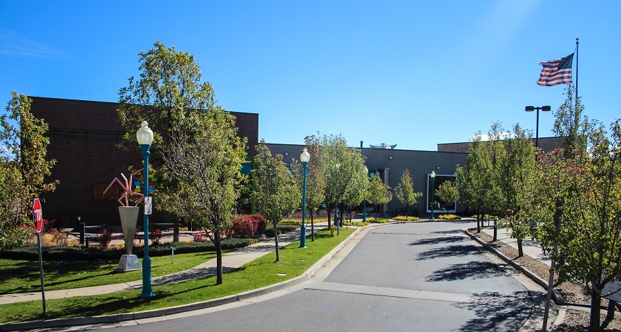 Douglas County – Castle Pines Library – BCER – Engineering | Technology ...